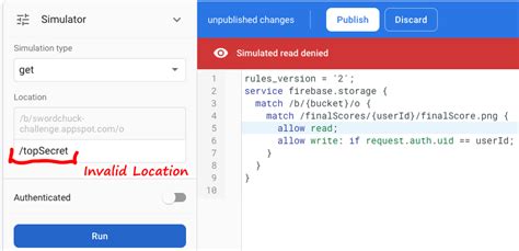 Using Firebase Cloud Storage With Unity To Share User Generated Content
