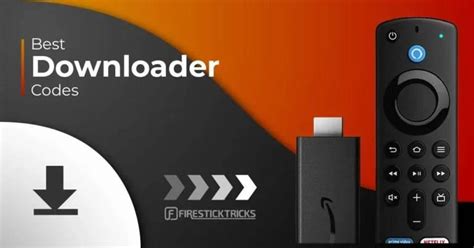 Best Downloader Codes For Fire Stick 2025