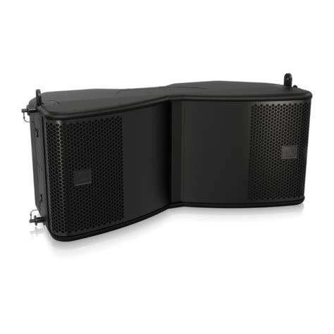 Turbosound Mv212 Xv ลำโพง Line Array 12 นิ้วคู่ พาสซีฟ
