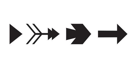 Block Arrow Vector Art Icons And Graphics For Free Download