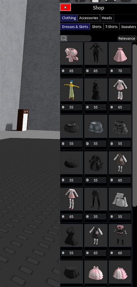 How Do I Make A Simple Marketplace Catalog Catalog Avatar Editor