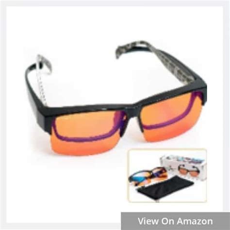 Best Blue Blocker Glasses Of 2023 — Buyers Guide And Reviews Hooked To Books