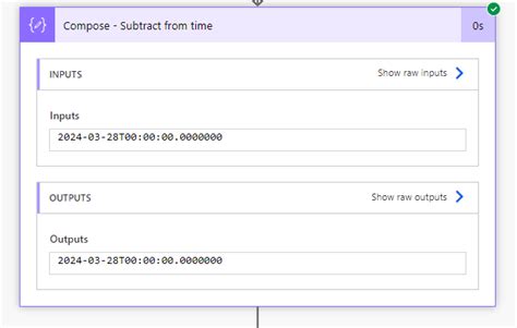 Handling Date And Time In Power Automate Digital Mill