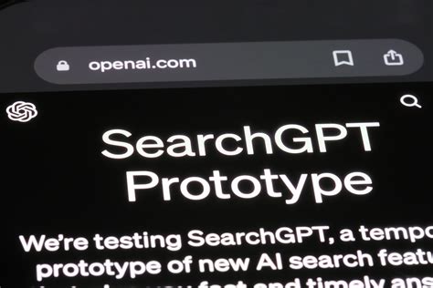 Introducing Searchgpt Openais Latest Ai Powered Search Engine