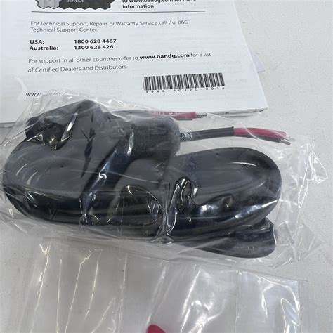 B G B And G Navico V90S 000 14495 001 Black Box VHF Marine DSC AIS VHF