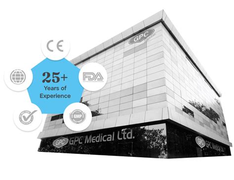 Gpc Medical Ltd 1 Medical Equipment Manufacturer And Hospital