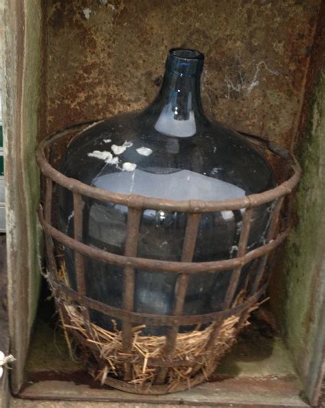 Men At Work Carboy 5 Available