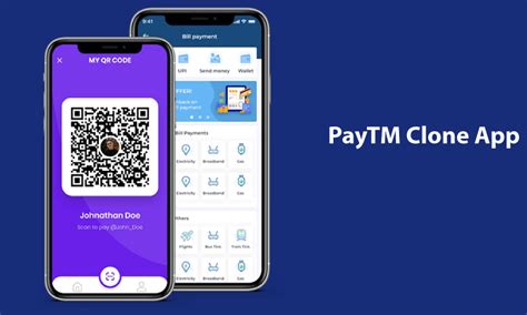 payisle paytm clone digital wallet app heloix startup marketplace