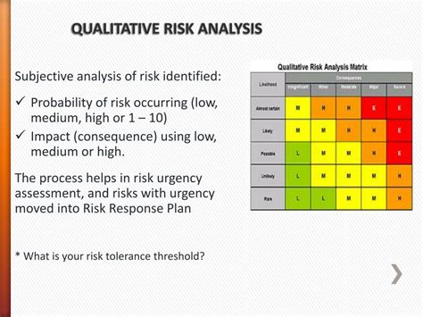 Ppt Integrating Risks Control Within The Engineering Process