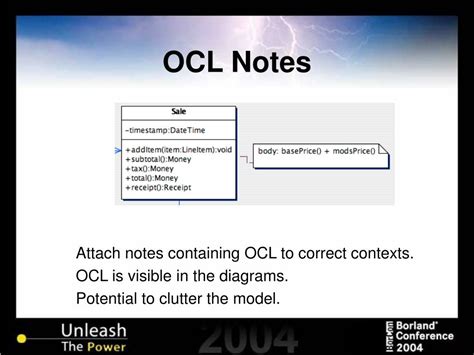Ppt Object Constraint Language Powerpoint Presentation Free Download Id 1116253