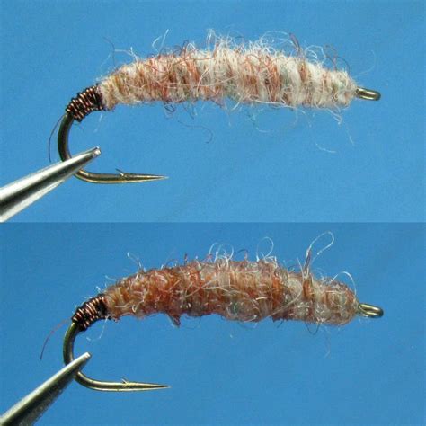 Utah Killer Bug Nymph Drywet Yarn From Tenkarabum Chris Stewart