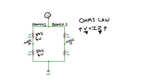 DC To Daylight How A Wheatstone Bridge Works Element Community