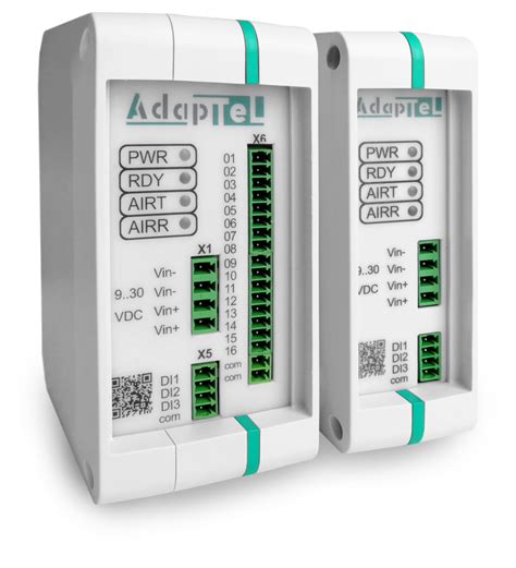 Адаптер для передачи данных телеметрии AdapTel - Радиус-IP
