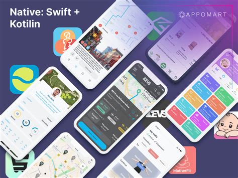 React Native Vs Native Evolution Of Approaches At Appomart