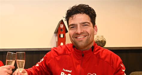 Rob Van Diermen Nieuwe Hoofdcoach Nsc Nijkerk Het Laatste Nieuws Dat