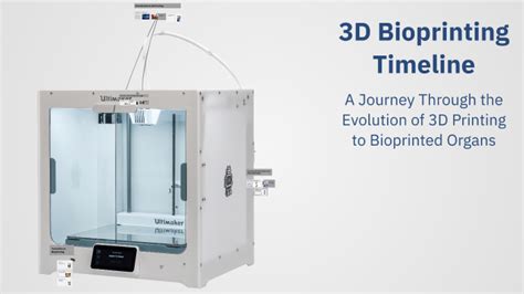 3d Bioprinting Timeline By Larissa Oliveira On Prezi