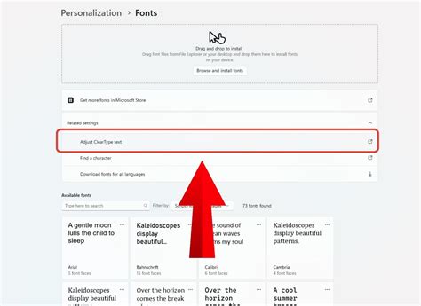 How To Fix Windows 11 Blurry Or Fuzzy Fonts Text Taskbar