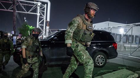 Newark Ice Facility Breakout Caused By Democratic Chaos Local Gop