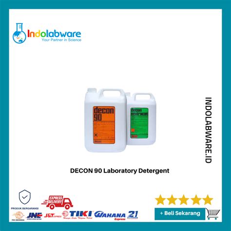 Decon 90 Laboratory Detergent Indolabwareid