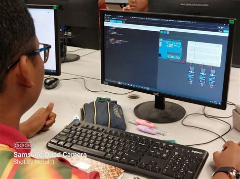 Arduino Programming 202315 Sms Sultan Mohamad Jiwa Ir Dr Nurul Hazlina Noordin