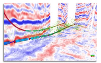 GeoToolkit Graphics Software For Upstream Oil Gas INT Inc