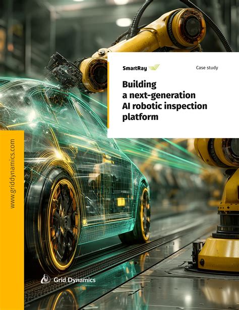 Ai Robotics Inspection Systems For Optimized Manufacturing Quality Control