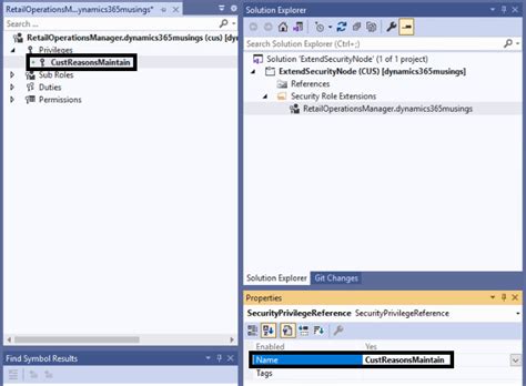 Change Security In D365 Dynamics 365 Musings