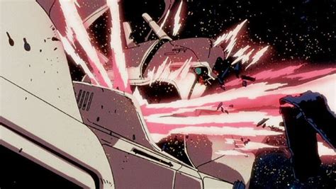 Mobile Suit Gundam Chars Counterattack 1988 Afa Animation For
