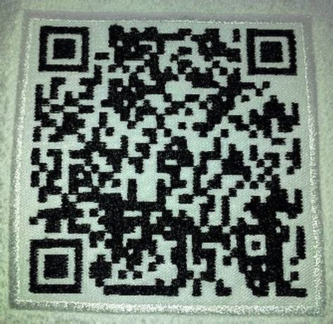 Creative QR Codes Ideas Coding Qr Code Creative