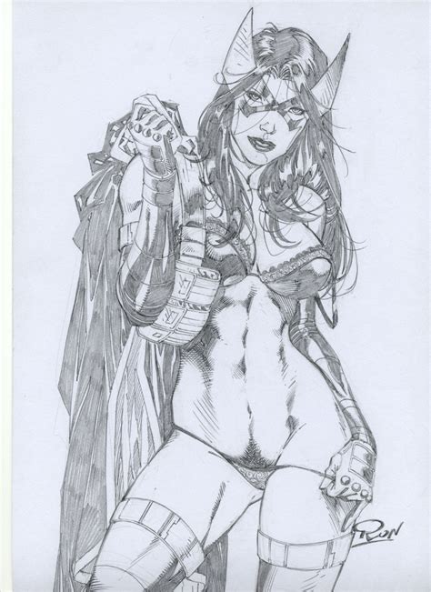 ComicSeX Huntress XXX