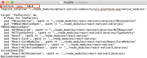 All In One Sdk Integration For React Native Platform