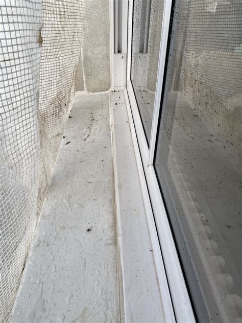 Leaking UPVC Sash Window DIYnot Forums