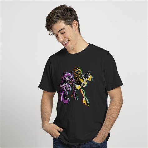 Serial Designation N And Uzi Doorman Murderdrones T Shirts Sold By
