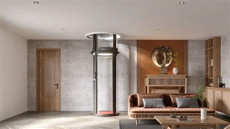 Top Home Elevators For Small Spaces Compact Solutions