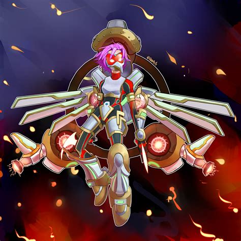 Artstation Heavymetalfoes Electrumite