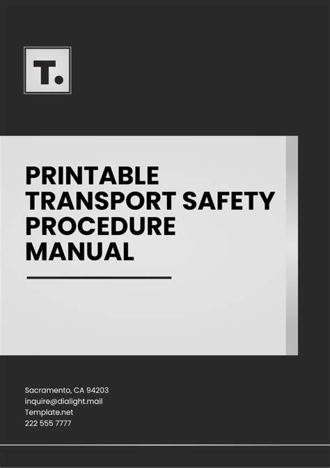 Free Medical Laboratory Procedure Manual Template To Edit Online