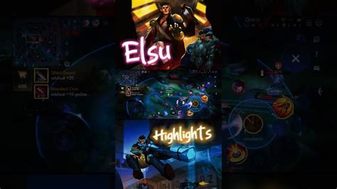 Rov Elsu Rov Shorts Elsu เอลสุ Youtube