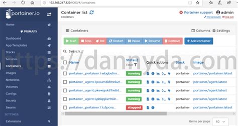 How To Create Docker Swarm Cluster With 3 Servers Easily And Install Portainer To Manage Them