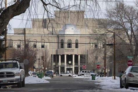 2023 Nevada Legislature What Happened To The Caucus Deli 2023