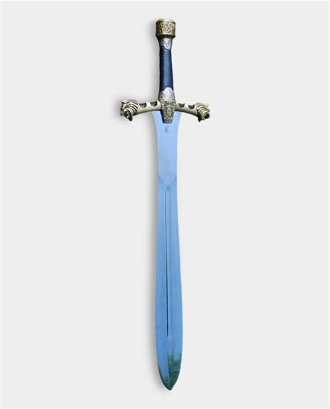 Sword Of Alexander The Great Decorative Uk