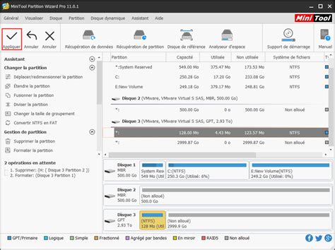 Comment Formater Une Partition Minitool Partition Wizard