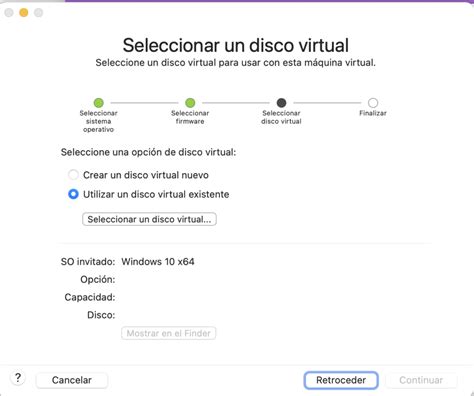 Vmware Fusion Does Not Support Virtualized Performance Counters On This Host Blog Virtualizacion