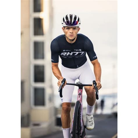 Camiseta De Ciclismo Pro Team Summer Rh77 Para Hombre Ropa