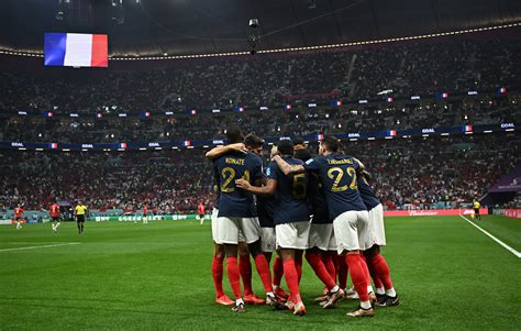 Francia Vs Marruecos El Minuto A Minuto De La Semifinal