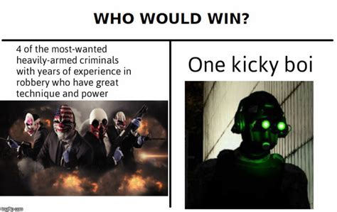 Payday 2 Meme