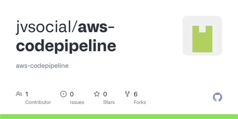 Github Jvsocialaws Codepipeline Aws Codepipeline