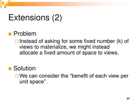 ppt implementing data cubes efficiently powerpoint presentation free