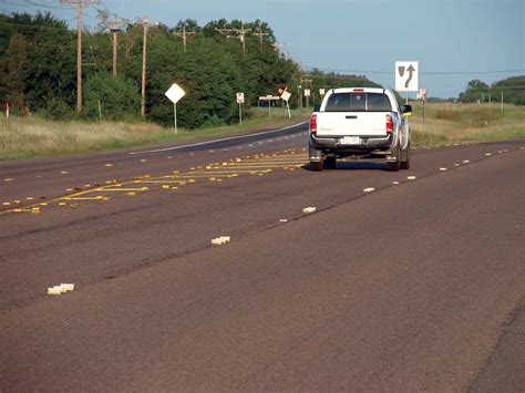 Pavement Markers Sherwin Industries
