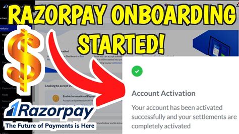 Razorpay Onboarding Is Now Open Razorpay Payment Gateway Onboarding Started The Wait Is