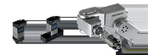 Compact And Precise Industrial Robots Mecademic Industrial Robotics